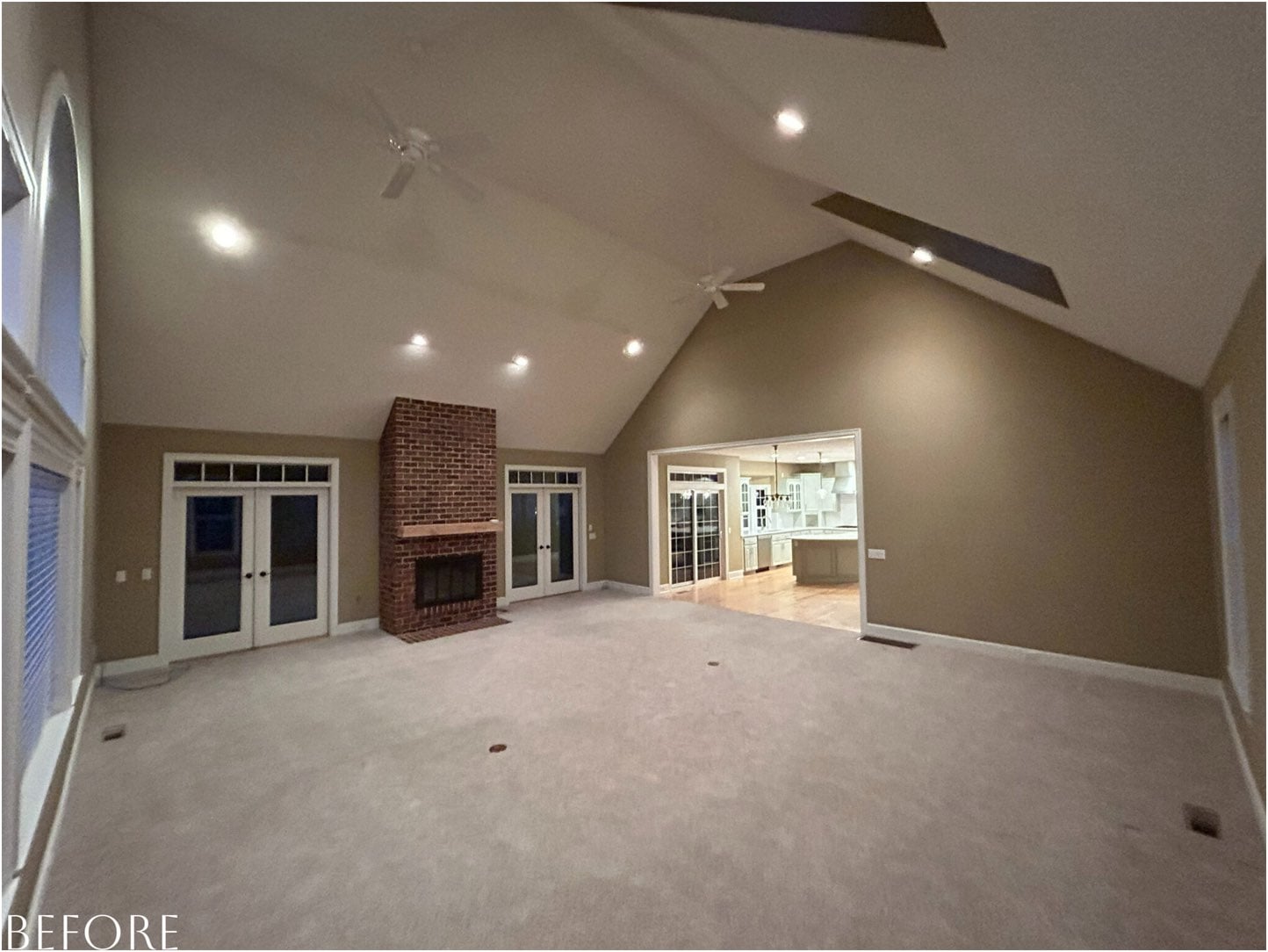 Everything You Need to Know When Painting Your Ceilings - Pearl Painters