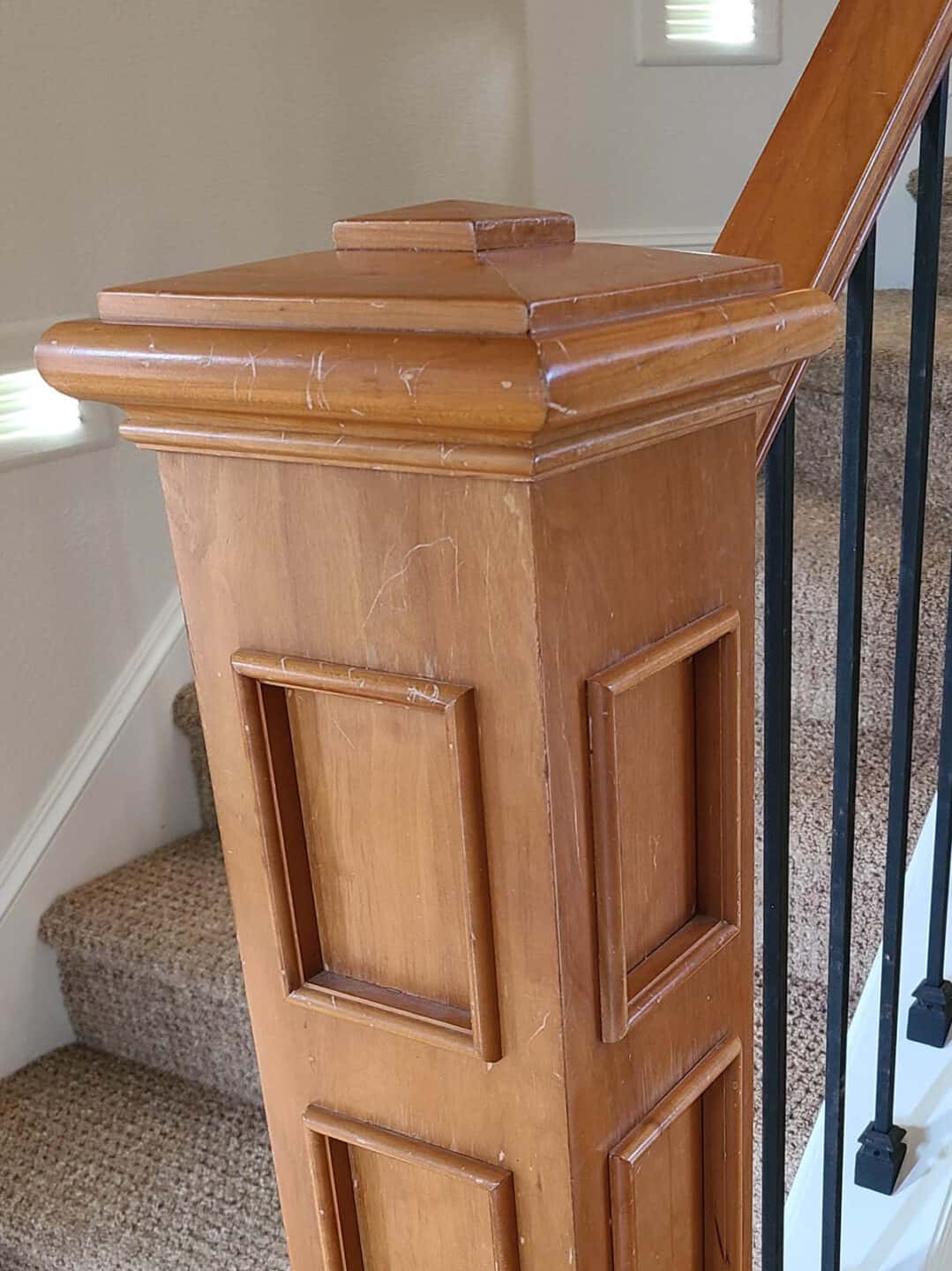 How to Spray Interior Trim, Doors, and Cabinets like a Professional ...